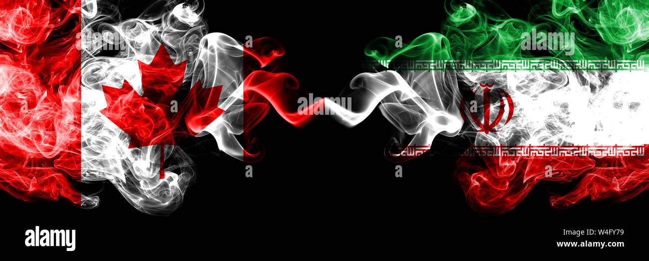 Iranian canadian hi-res stock photography and images - Alamy