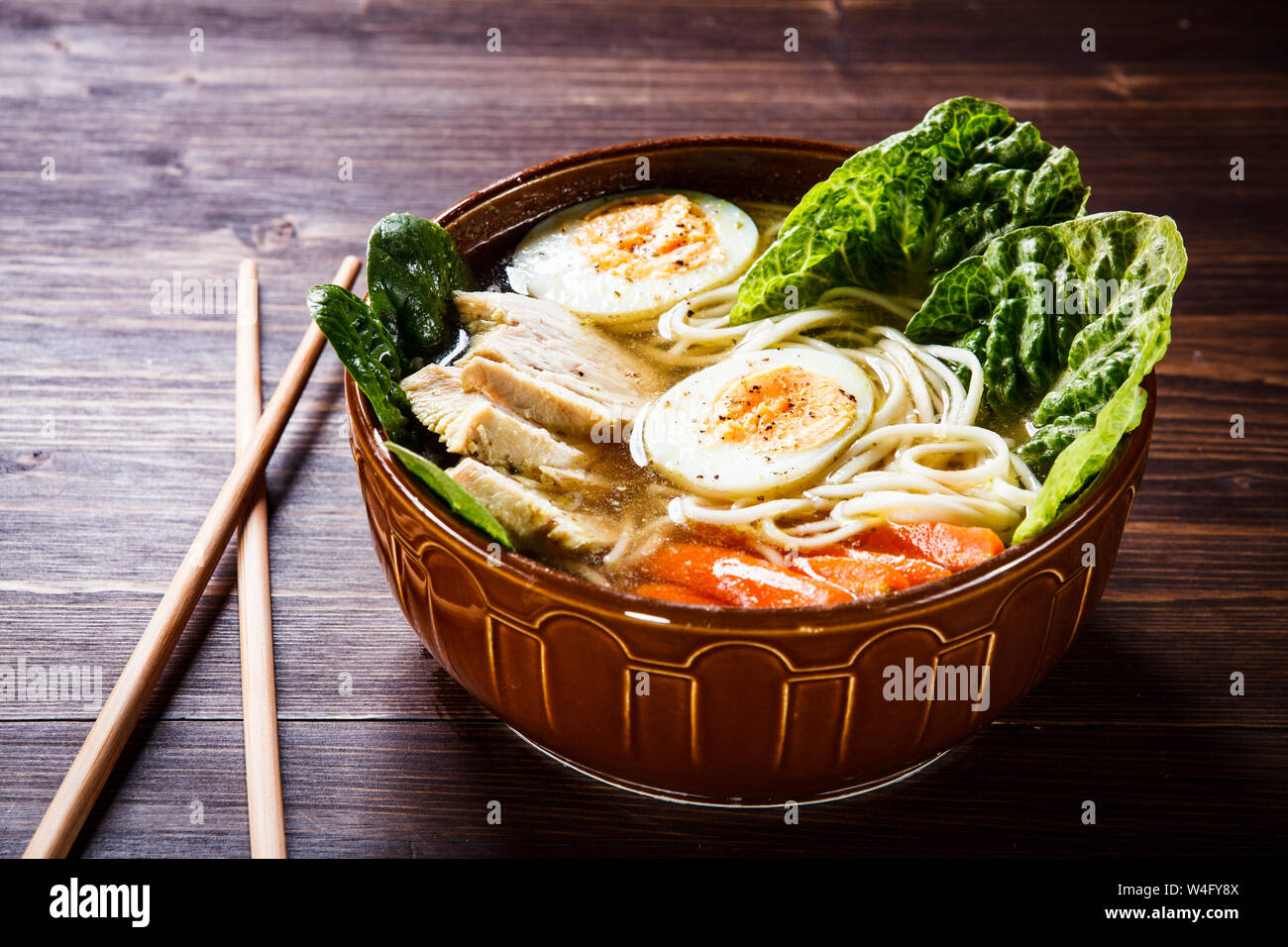 Chinese ramen hi-res stock photography and images - Alamy