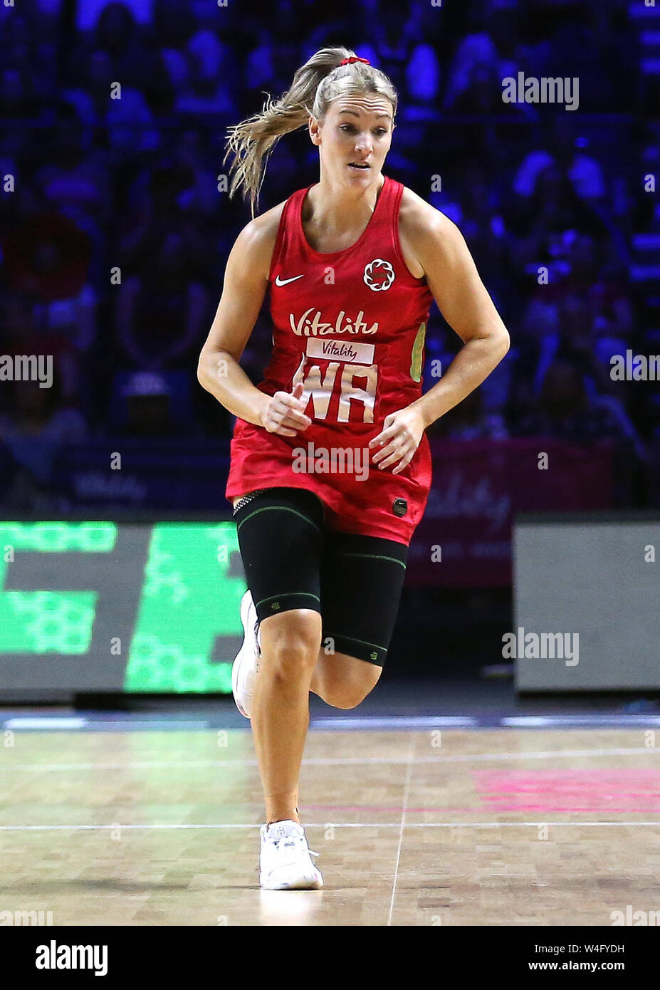 England's Chelsea Pitman Stock Photo - Alamy