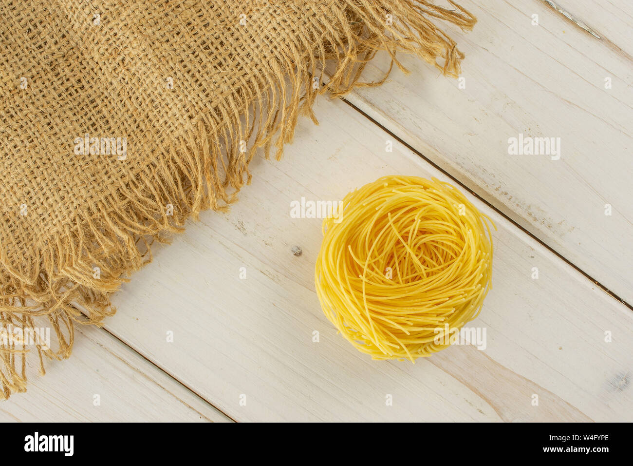 Jute hair hi-res stock photography and images - Alamy