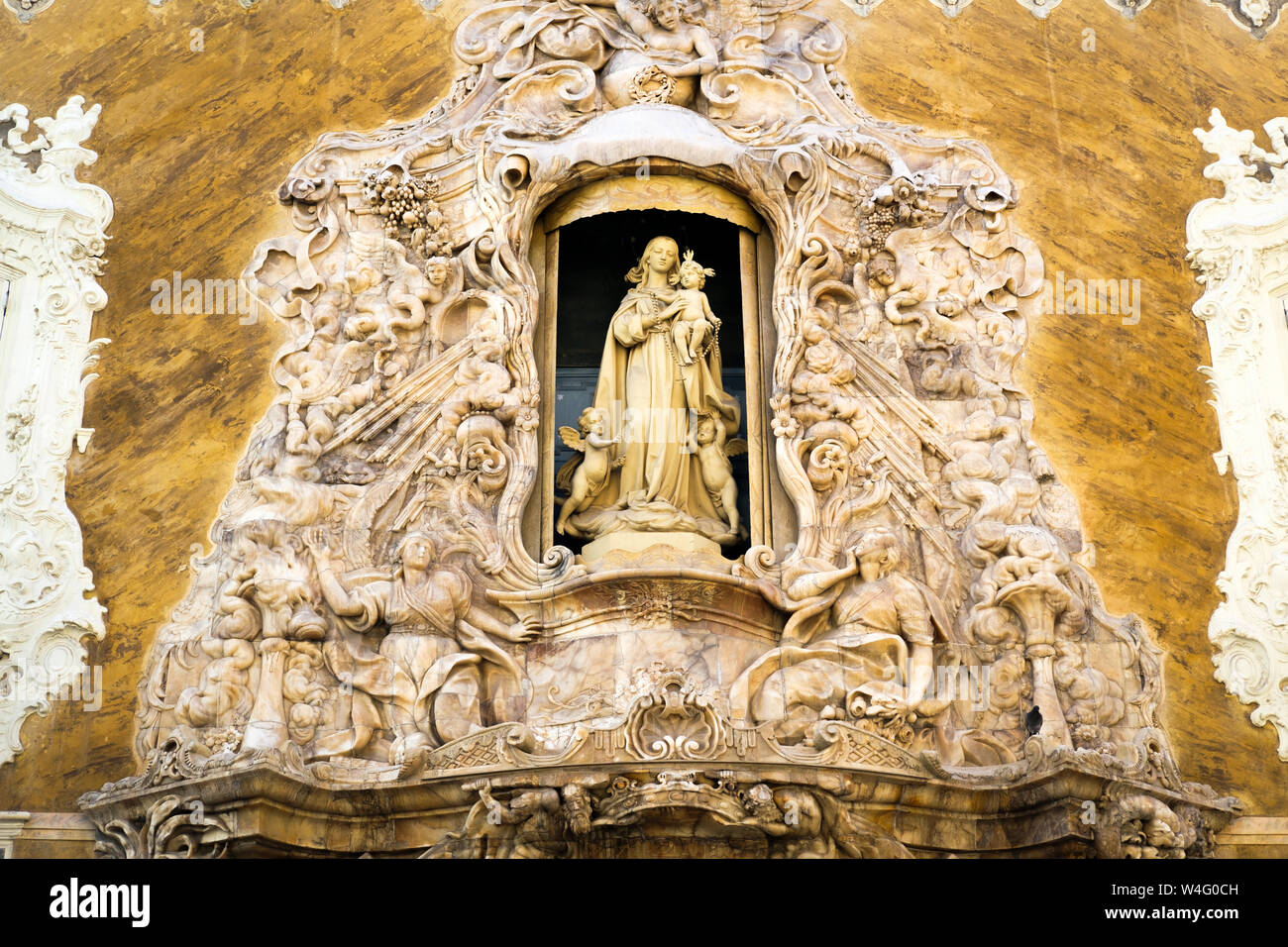 Decorative museum rococo hi-res stock photography and images - Alamy