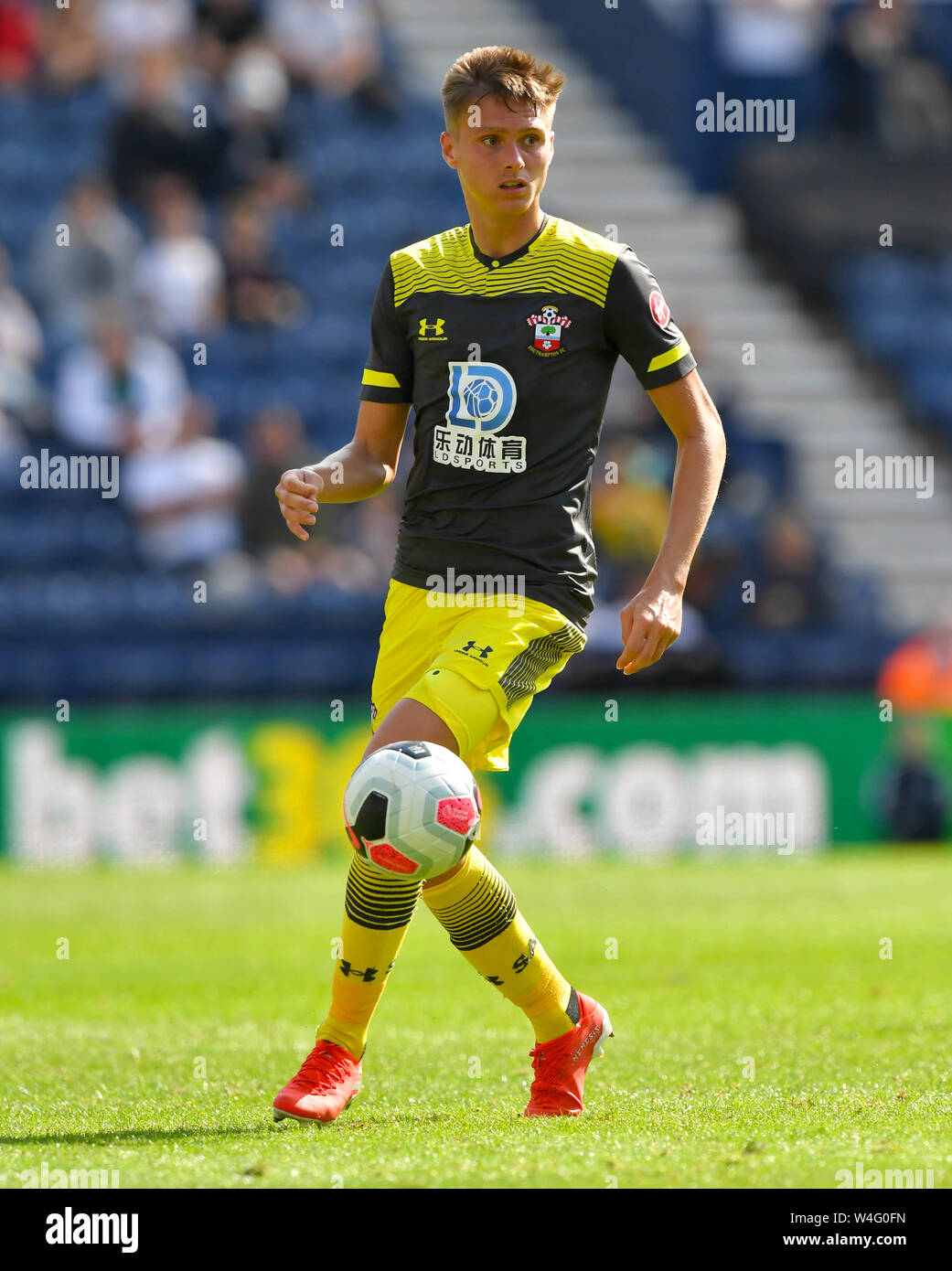 Southamptons will smallbone hi-res stock photography and images - Alamy