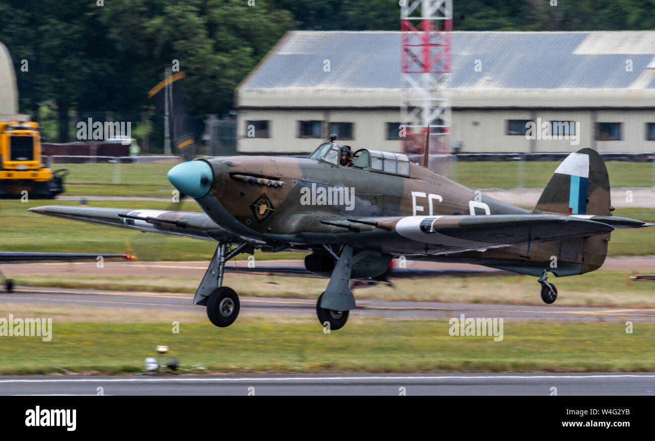 On display at RIAT 2019, Fairford Stock Photo - Alamy