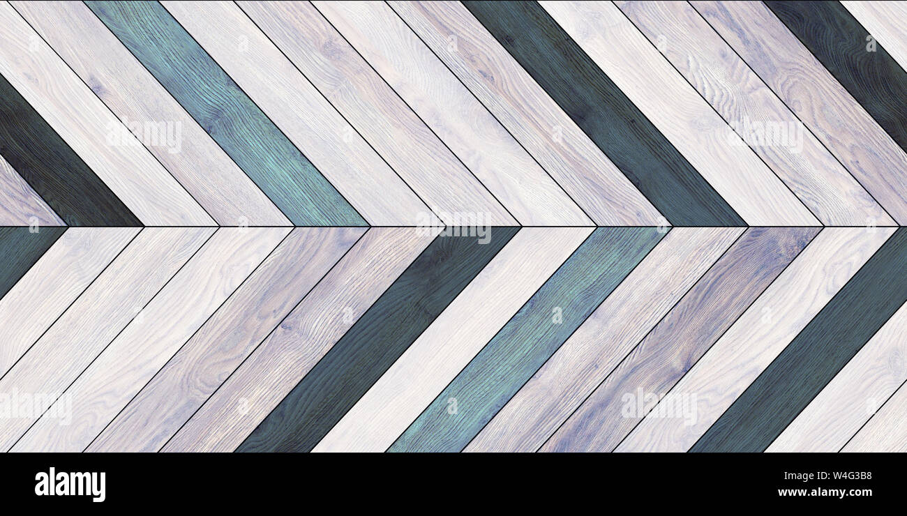 Pattern of seamless wood parquet texture (horizontal chevron various ...