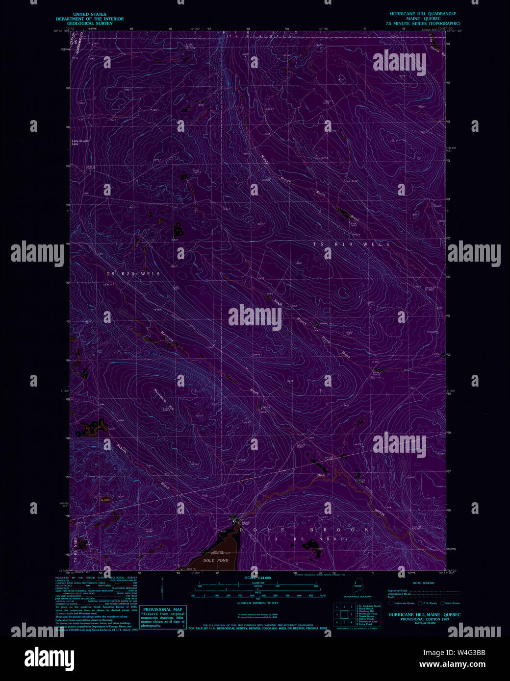Historical hurricane map hi-res stock photography and images - Alamy