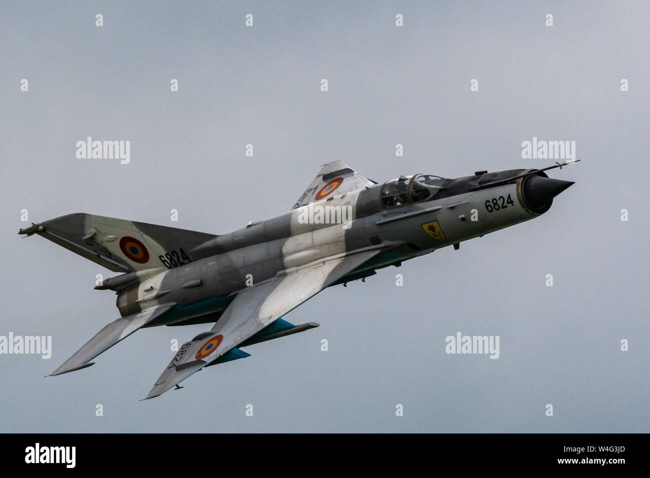 On display at RIAT 2019, Fairford Stock Photo - Alamy