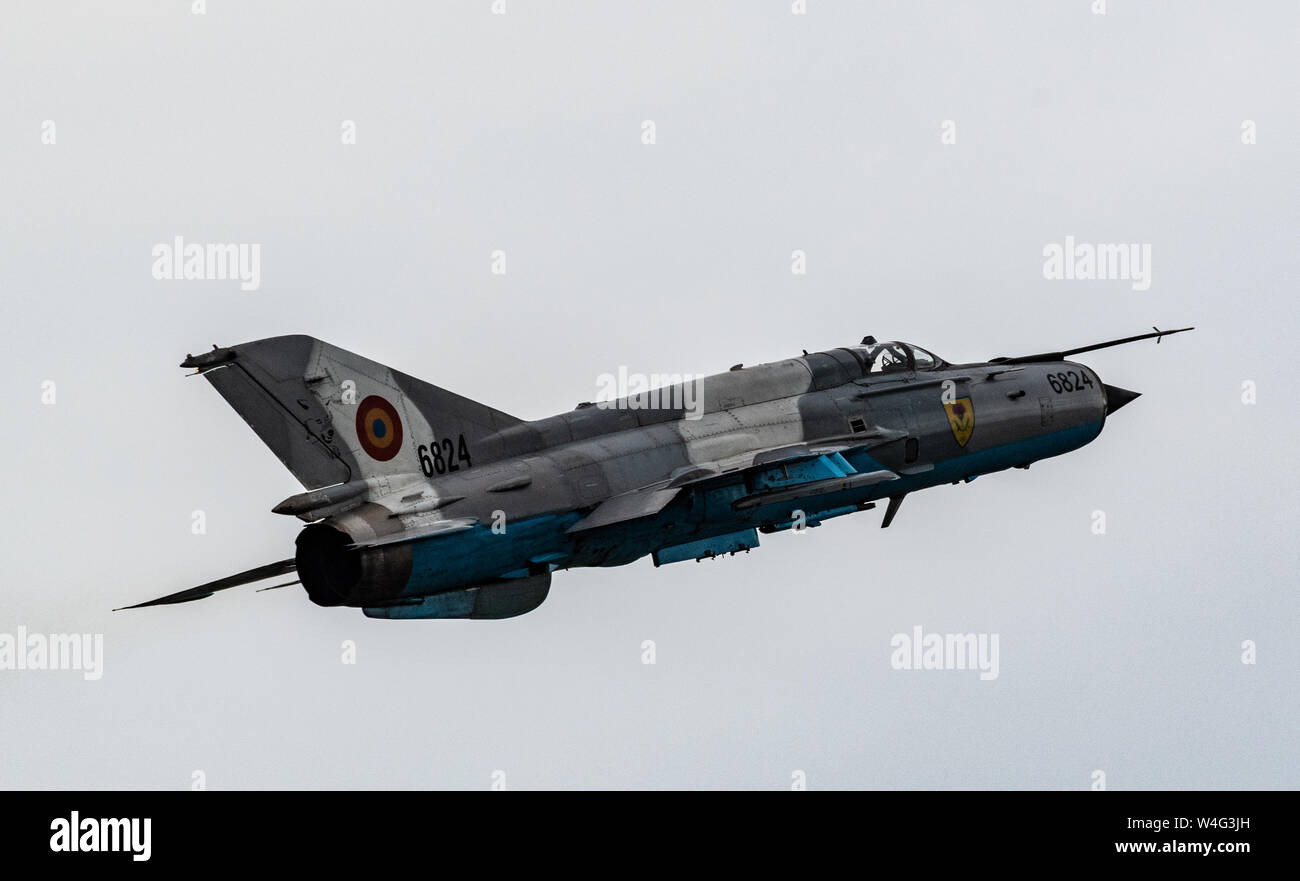 On display at RIAT 2019, Fairford Stock Photo - Alamy