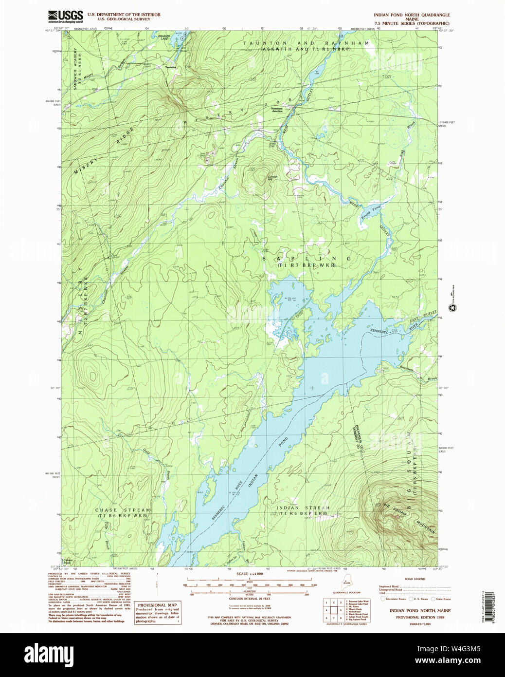 Indian pond Cut Out Stock Images & Pictures - Alamy