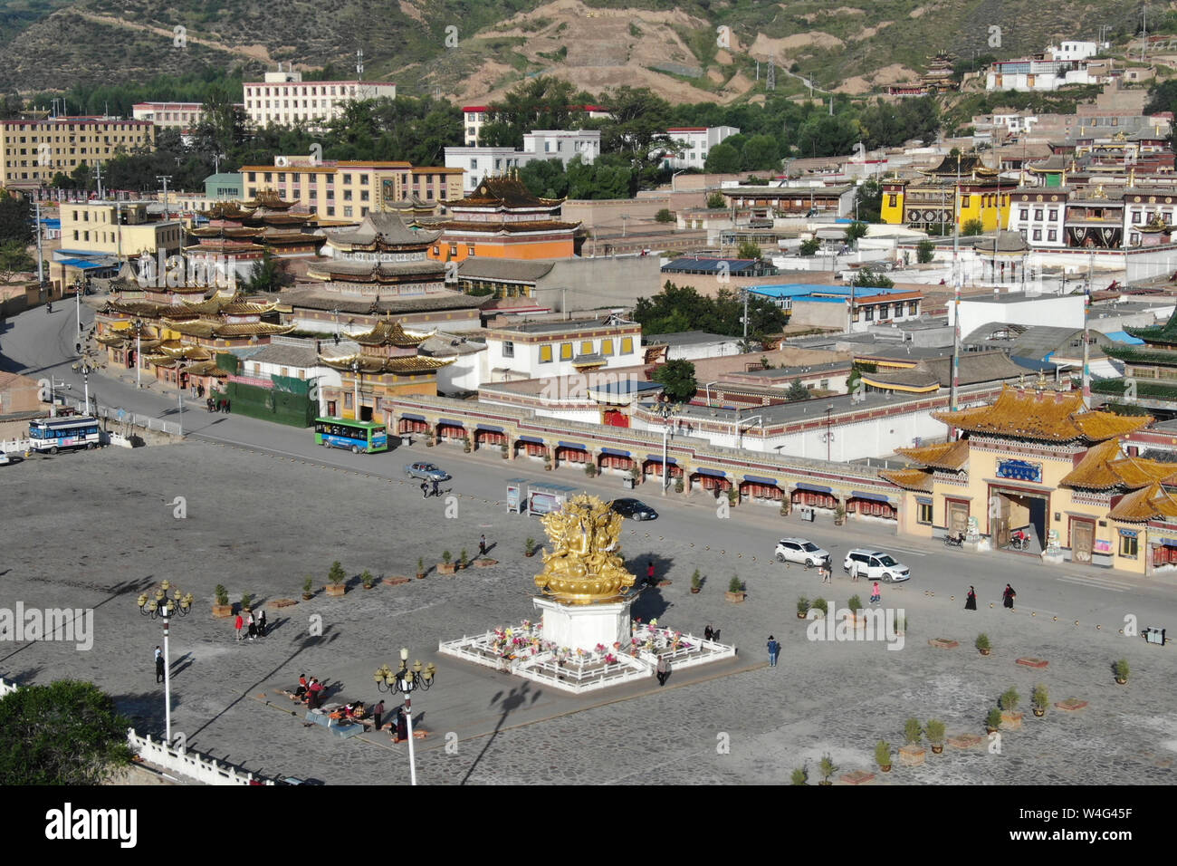Buildings and cultural relics hi-res stock photography and images - Alamy