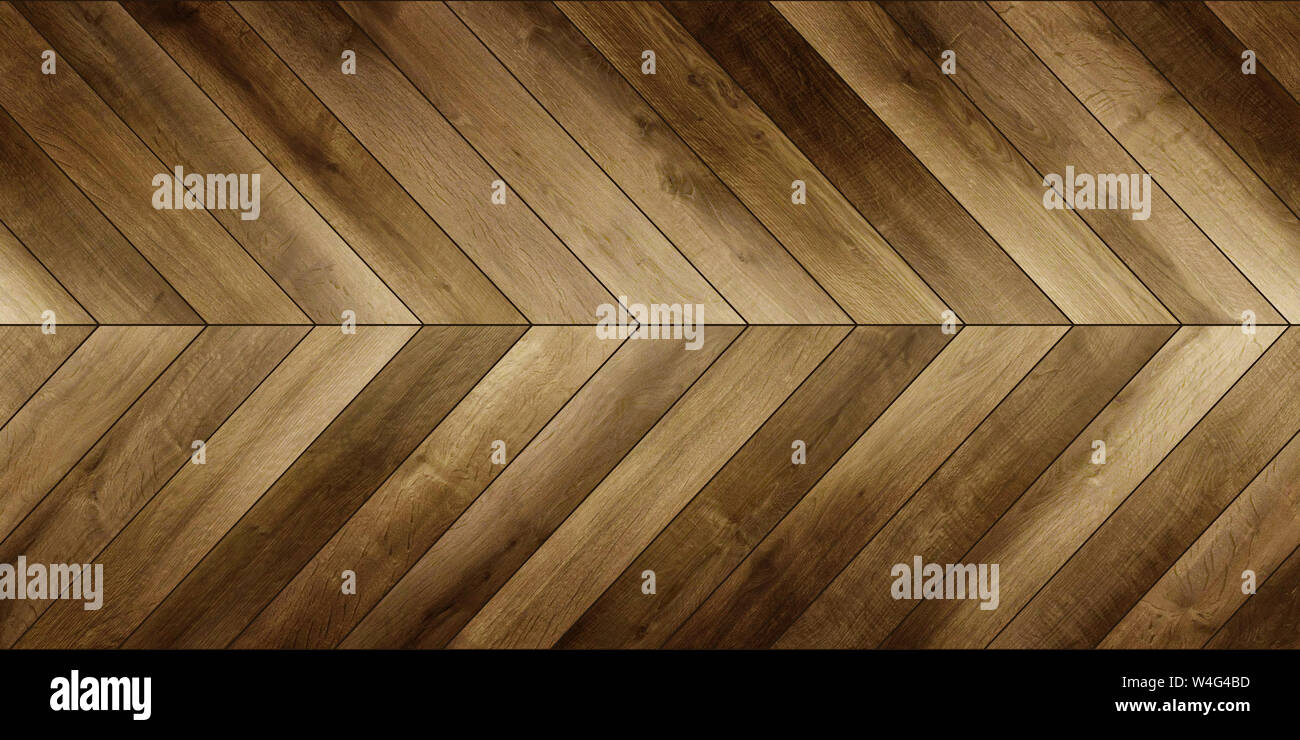 Pattern of seamless wood parquet texture (horizontal chevron various ...