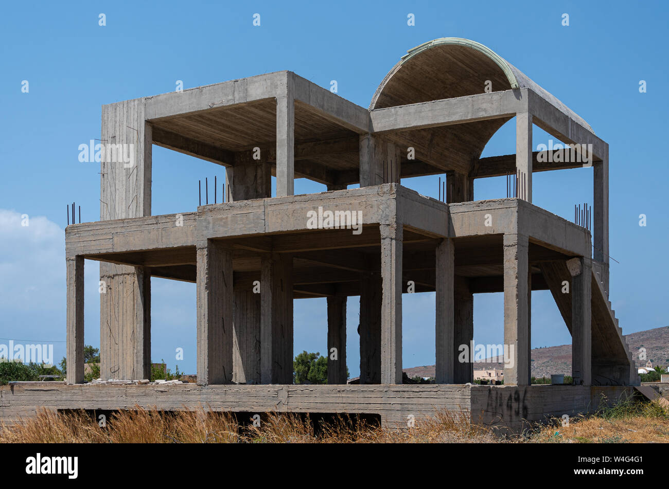 Contemporary Greek Architecture