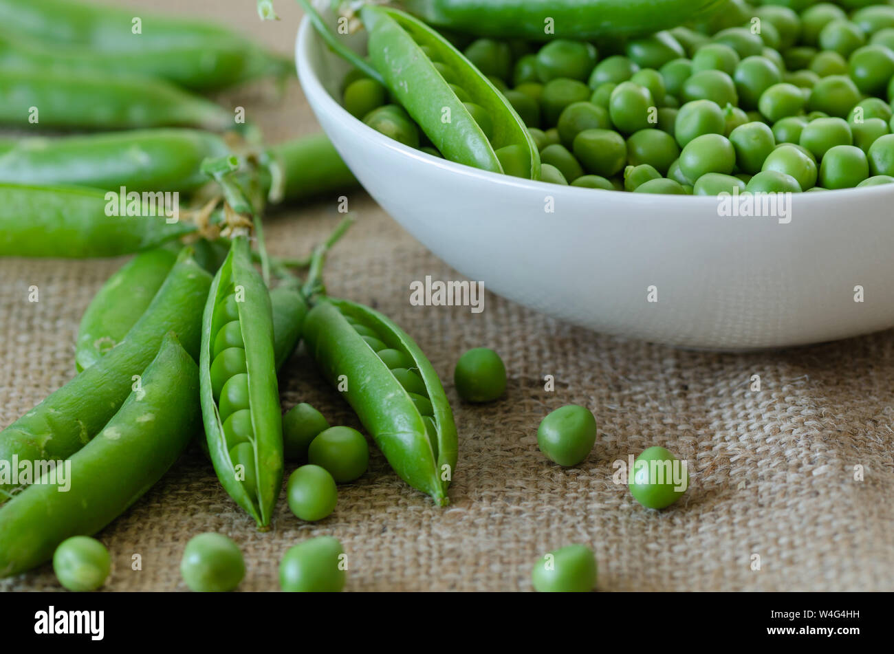 Food from your garden hi-res stock photography and images - Alamy