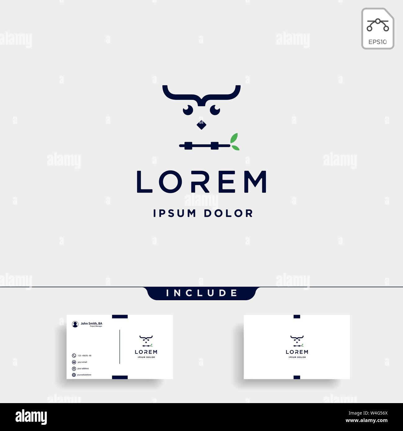 coding owl logo design vector bird coder programmer symbol icon Stock ...