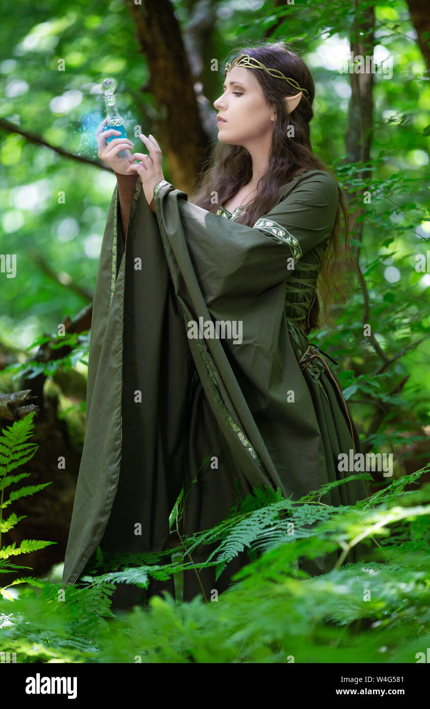 Sorcery hi-res stock photography and images - Alamy