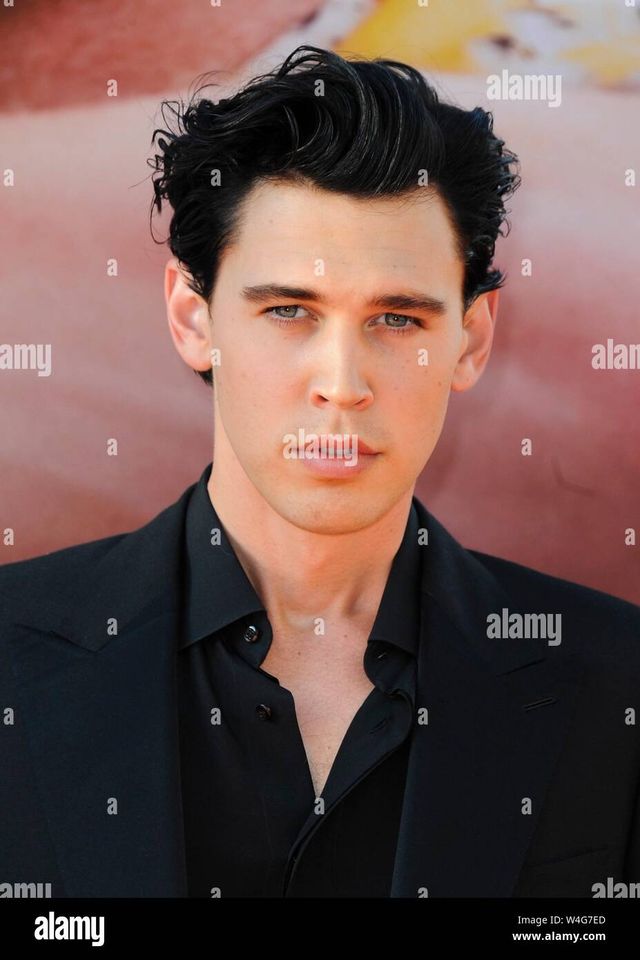 Austin butler once upon a time hi-res stock photography and images - Alamy