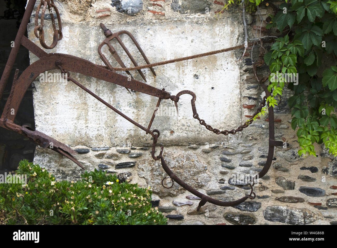 Sougia, near Paleochora, Crete, Greece Stock Photo - Alamy