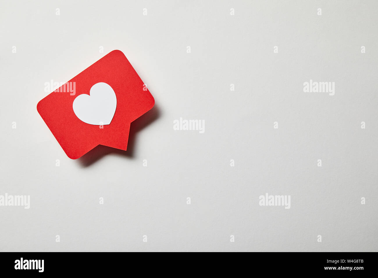 Like card hi-res stock photography and images - Alamy