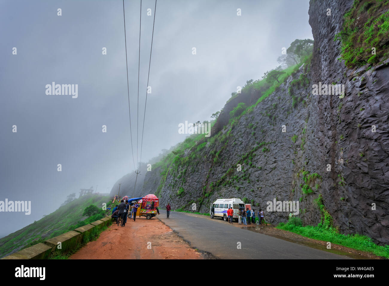 Vagamon view point hi-res stock photography and images - Alamy