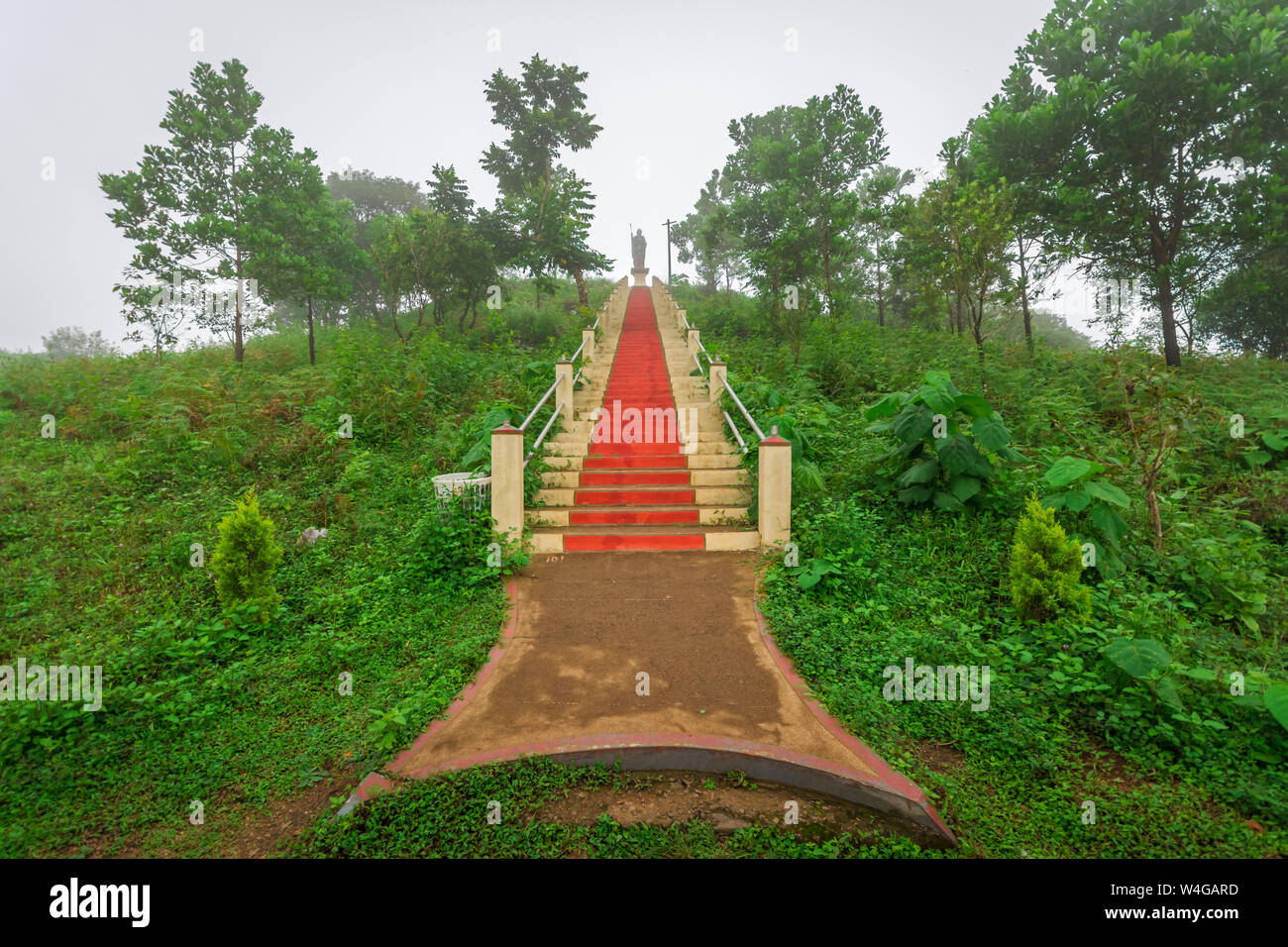 Vagamon lake kerala india hi-res stock photography and images - Alamy