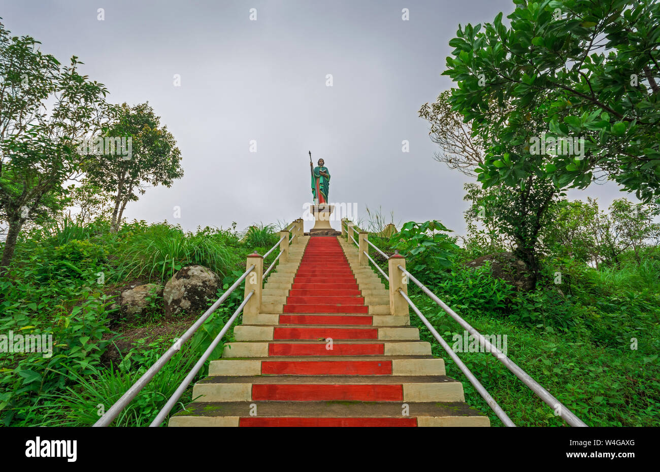 Vagamon lake kerala india hi-res stock photography and images - Alamy