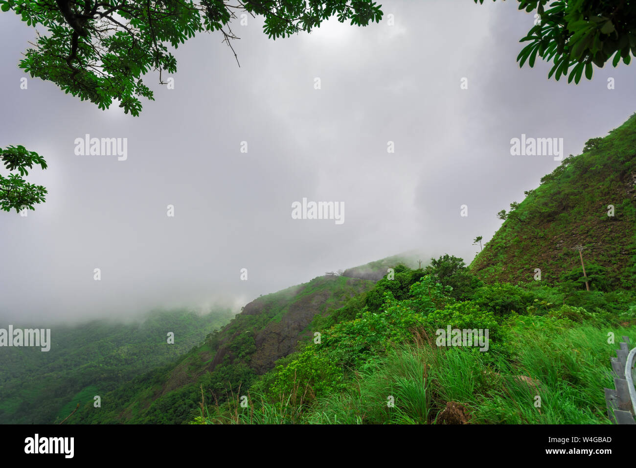 Vagamon view point hi-res stock photography and images - Alamy