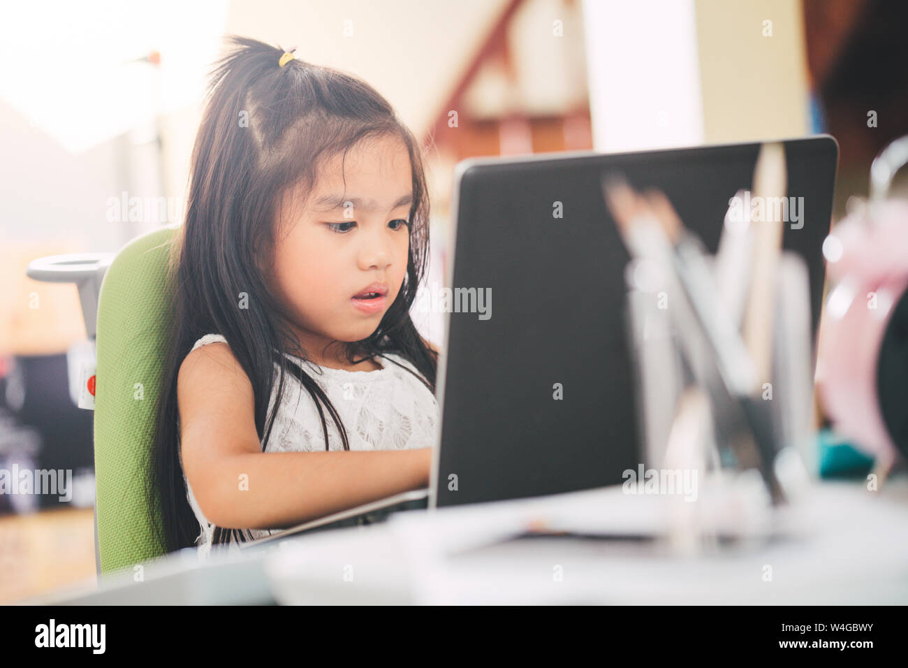 Have fun while learning hi-res stock photography and images - Alamy