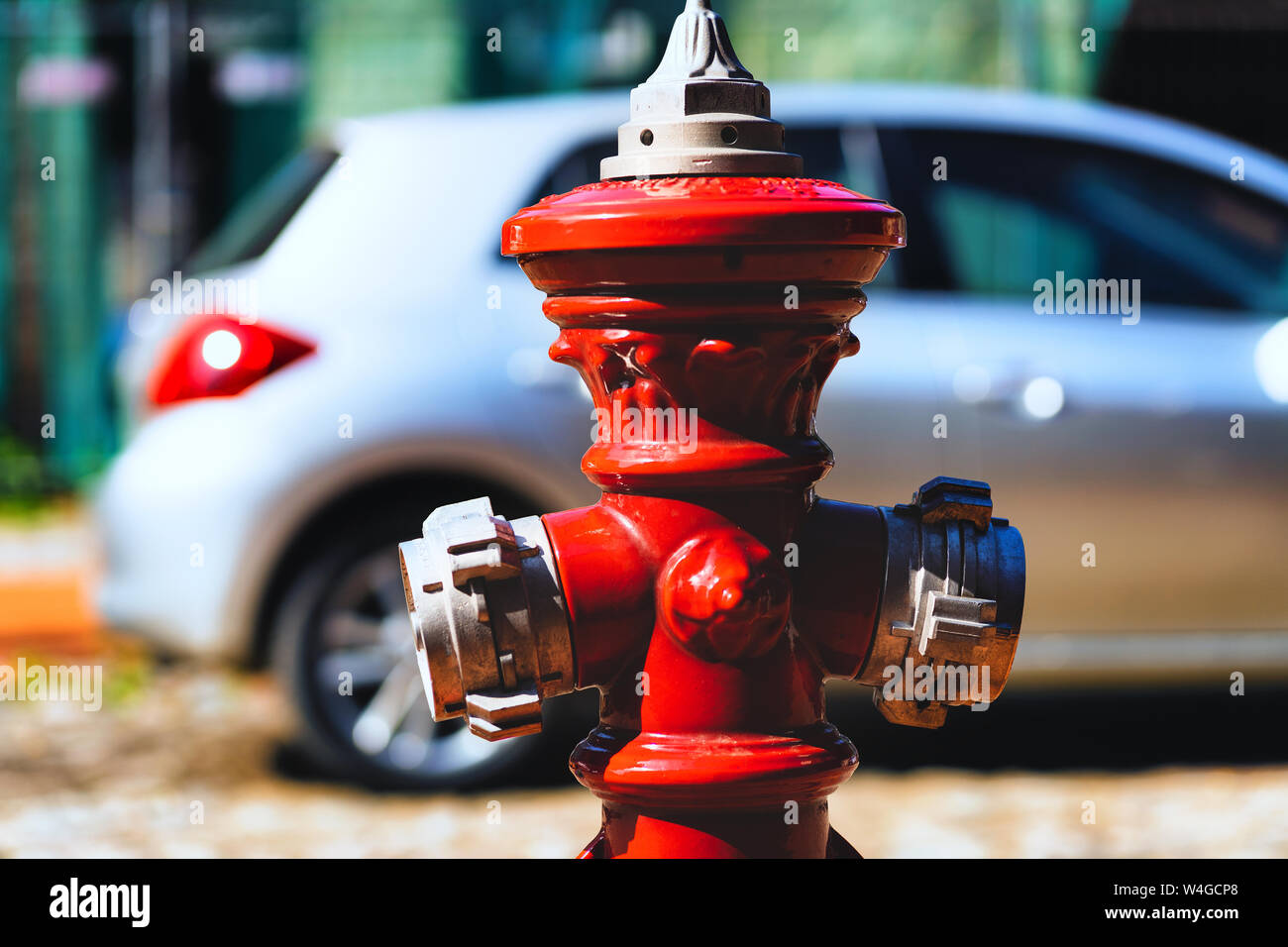 Fire Extinguisher Art High Resolution Stock Photography and Images - Alamy