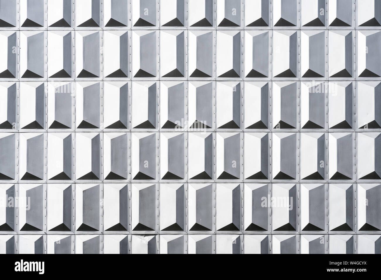Embossed wall panels hi-res stock photography and images - Alamy