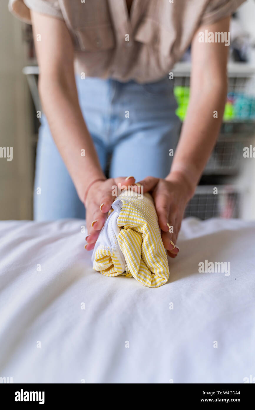 Rolled up diligence hi-res stock photography and images - Alamy