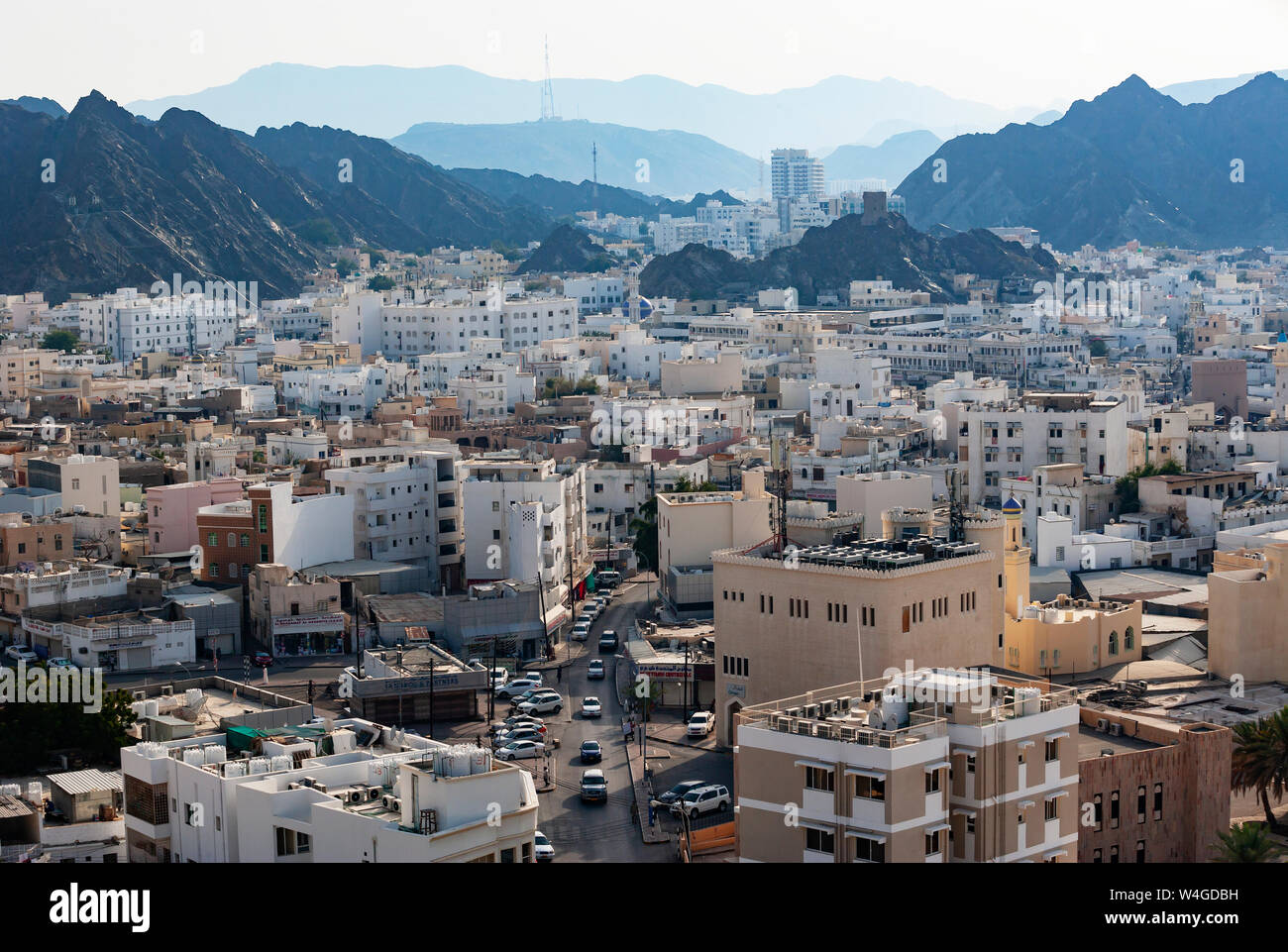 Matrah oman hi-res stock photography and images - Alamy