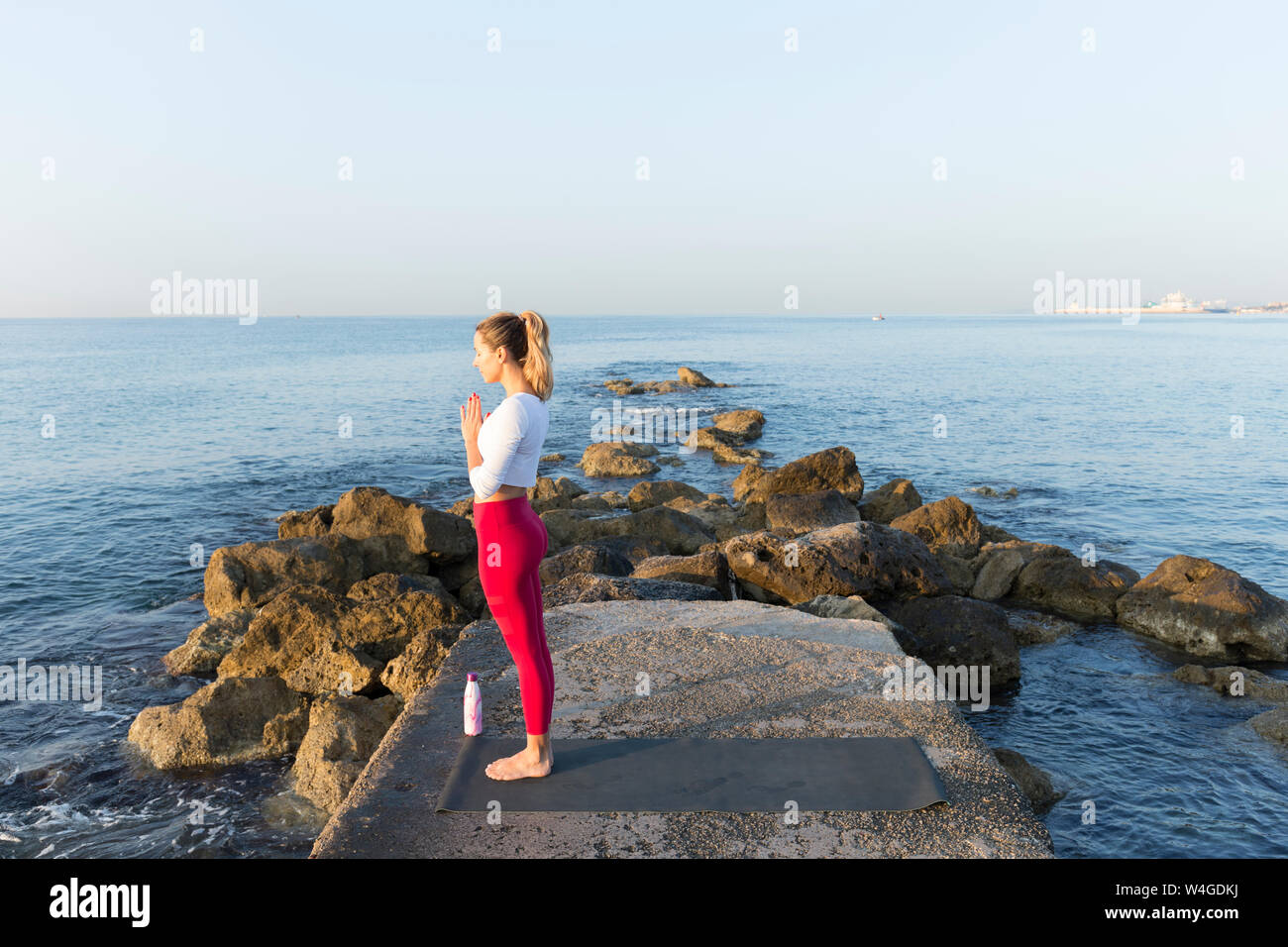 Prayer atmosphere hi-res stock photography and images - Alamy
