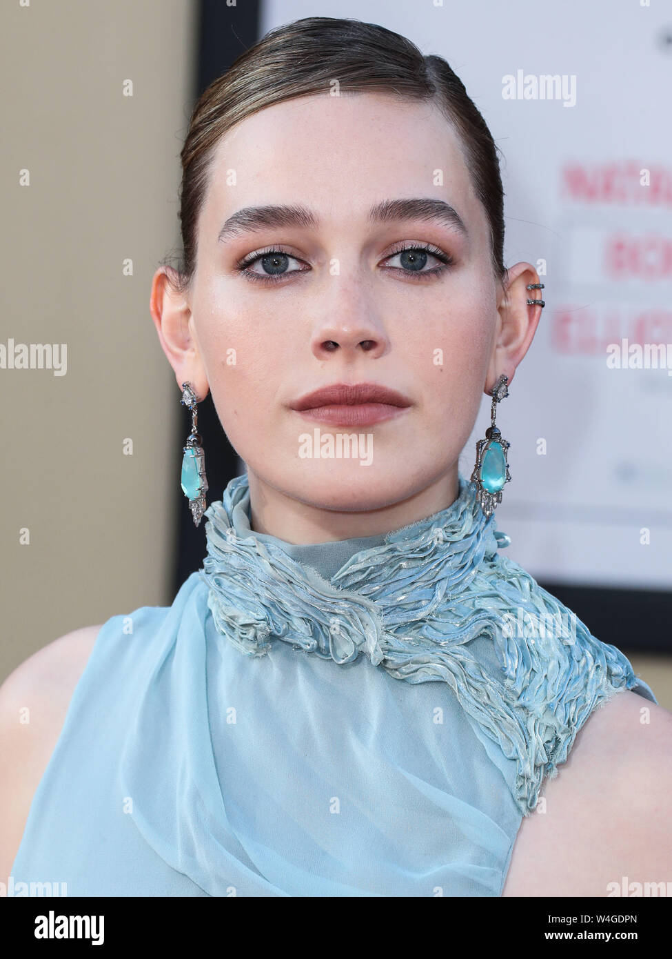 Hollywood, United States. 22nd July, 2019. HOLLYWOOD, LOS ANGELES ...