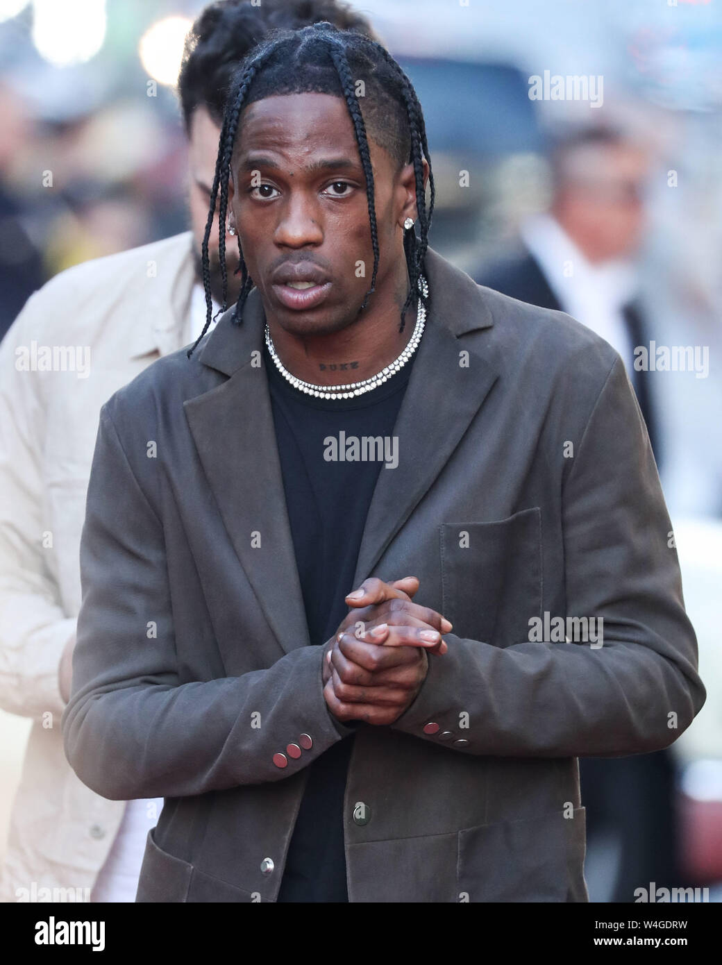 Hollywood, United States. 22nd July, 2019. HOLLYWOOD, LOS ANGELES ...