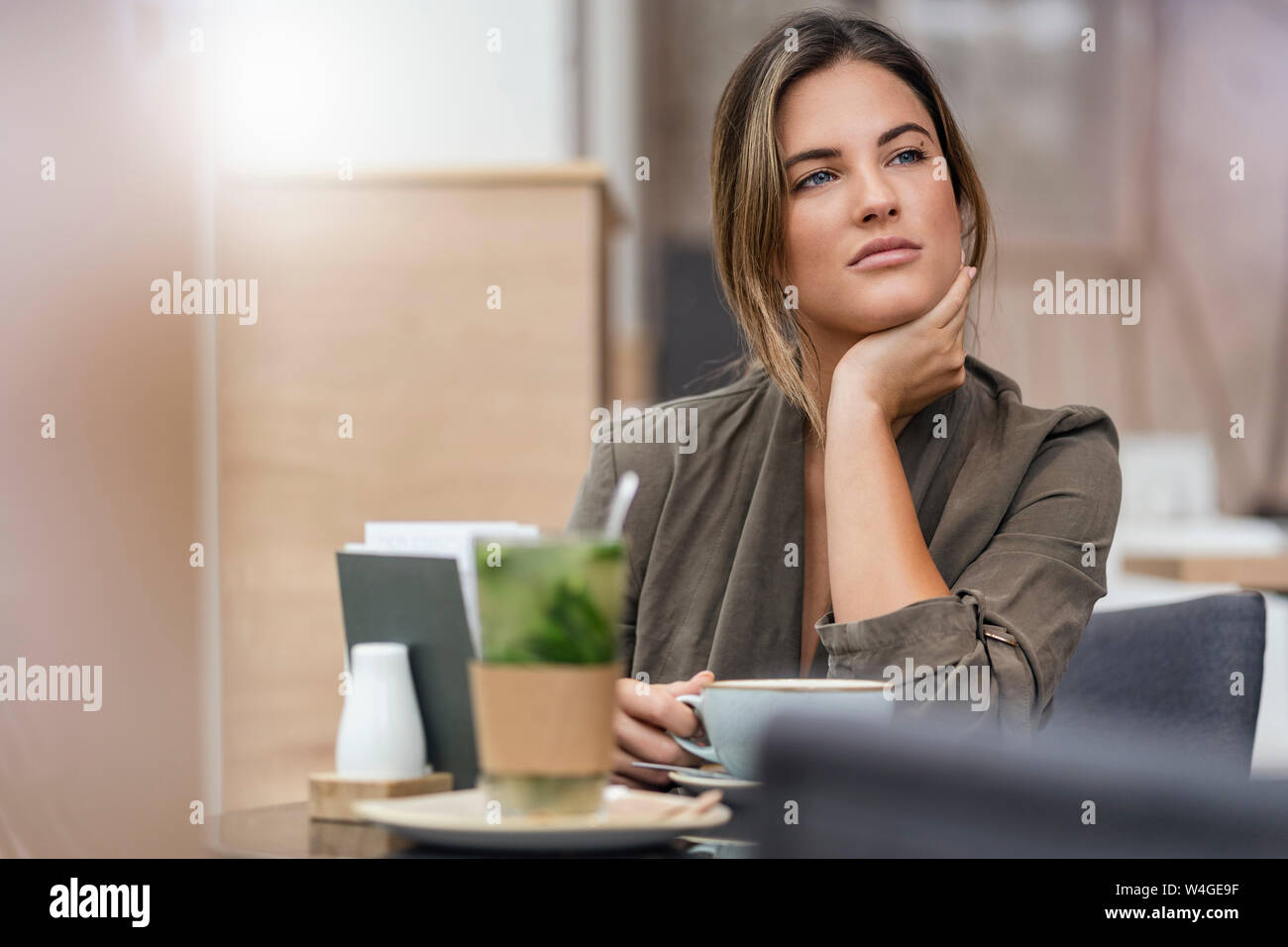 See through cup hi-res stock photography and images - Alamy