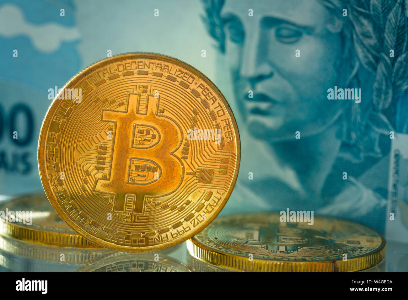 Brazilian digital bank hi-res stock photography and images - Alamy