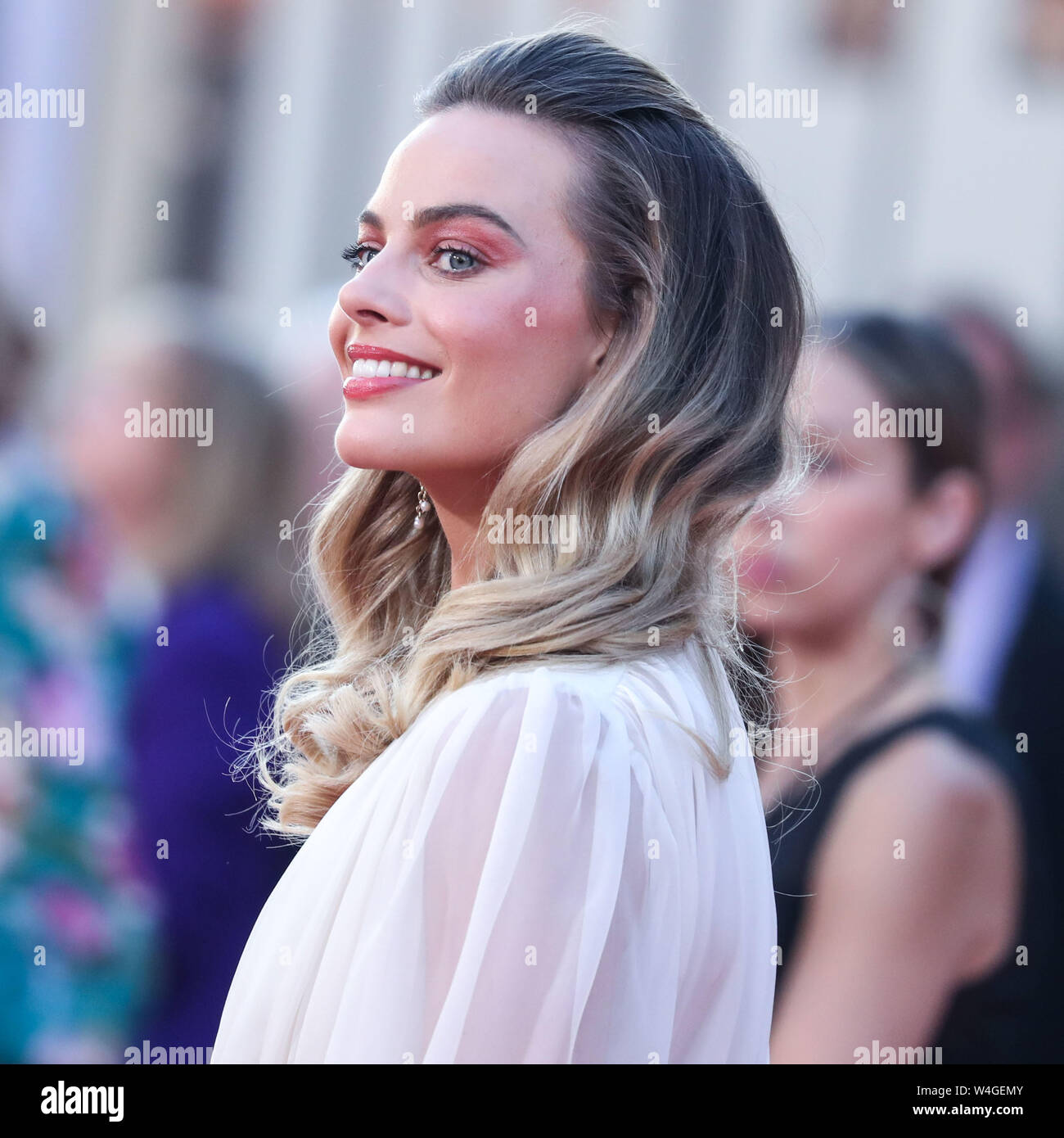 Hollywood, United States. 22nd July, 2019. HOLLYWOOD, LOS ANGELES ...