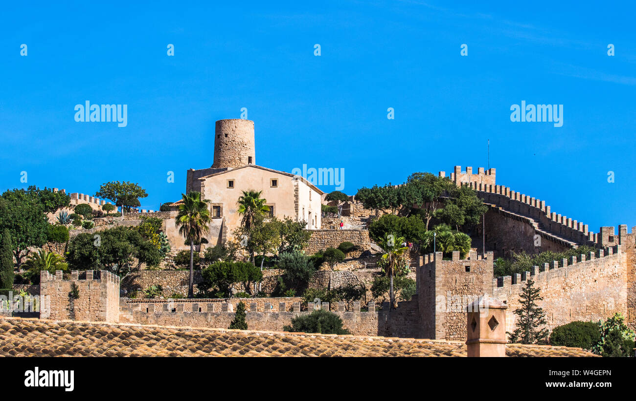 199f rmu 2019 mallorca 059 hi-res stock photography and images - Alamy