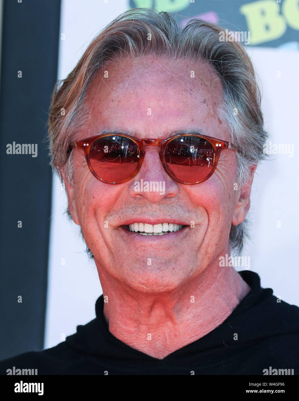 Hollywood, United States. 22nd July, 2019. HOLLYWOOD, LOS ANGELES ...