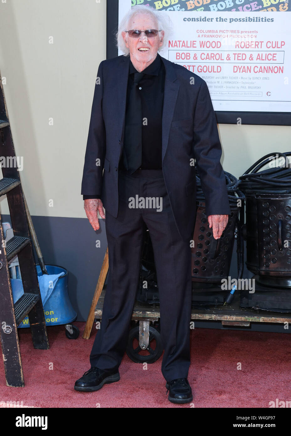 Hollywood, United States. 22nd July, 2019. HOLLYWOOD, LOS ANGELES ...