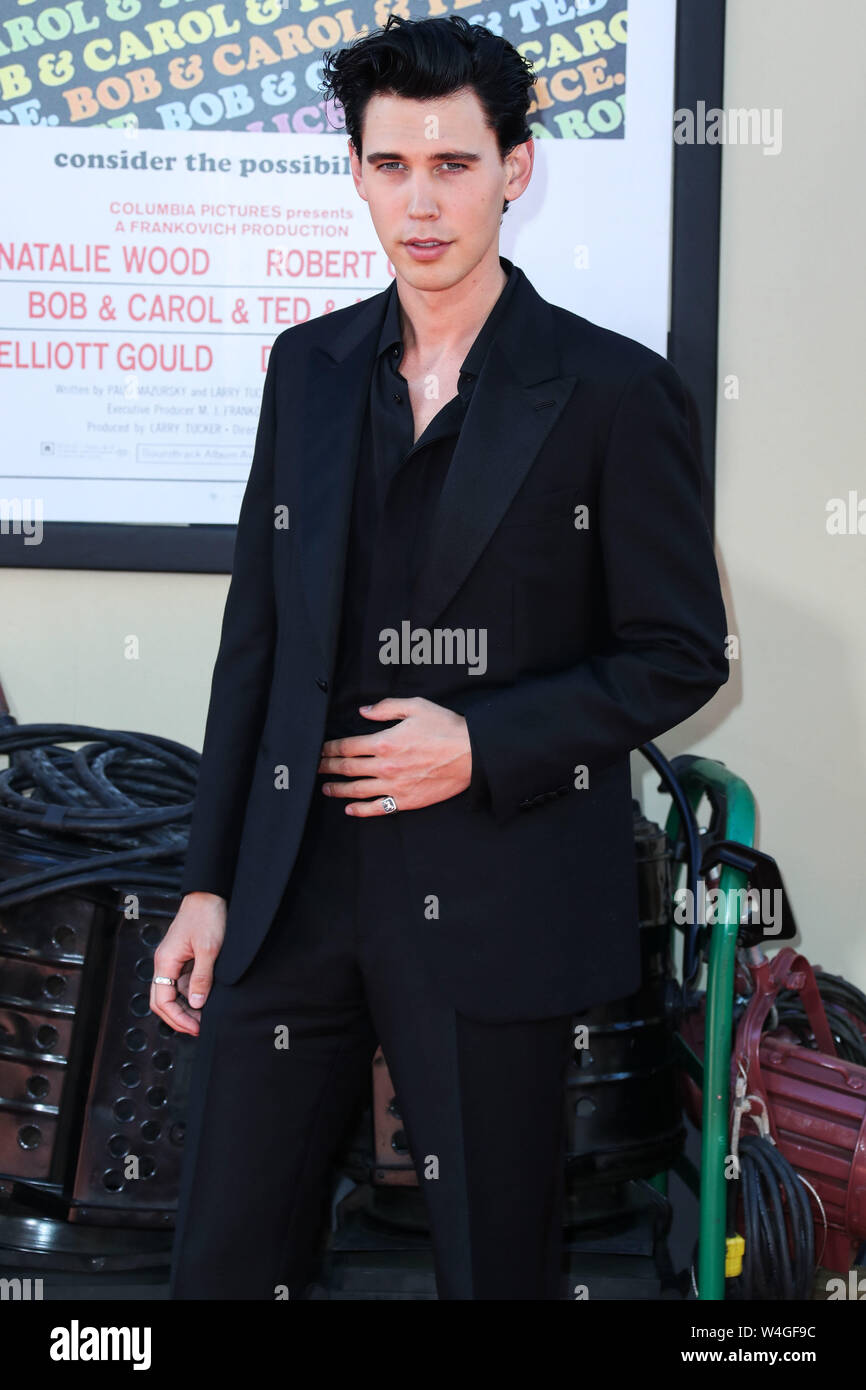 Hollywood, United States. 22nd July, 2019. HOLLYWOOD, LOS ANGELES ...