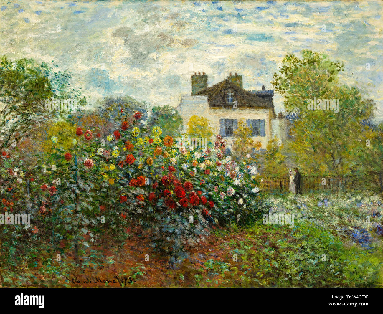 Impressionist Paintings 19th Century