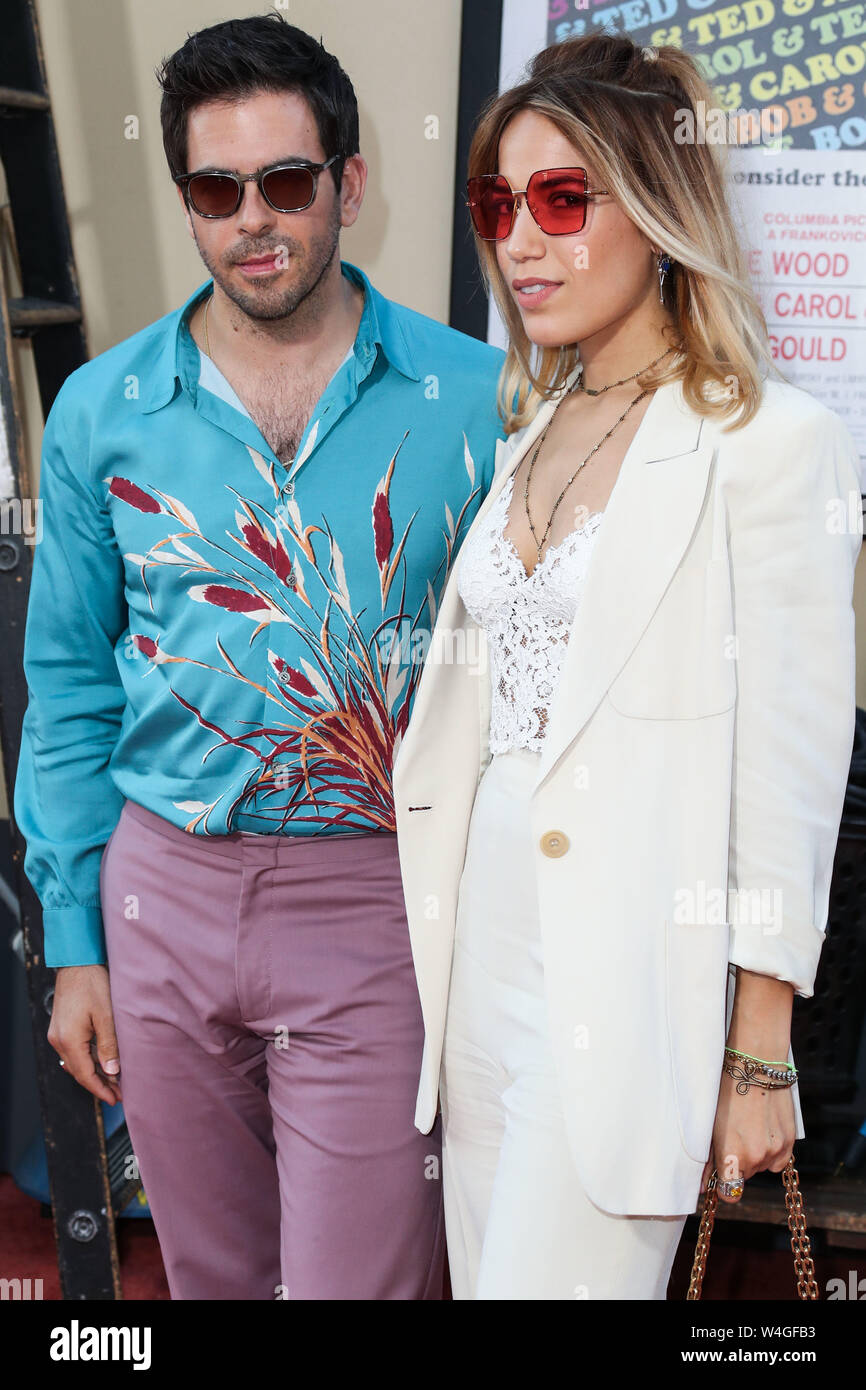 Hollywood, United States. 22nd July, 2019. HOLLYWOOD, LOS ANGELES ...