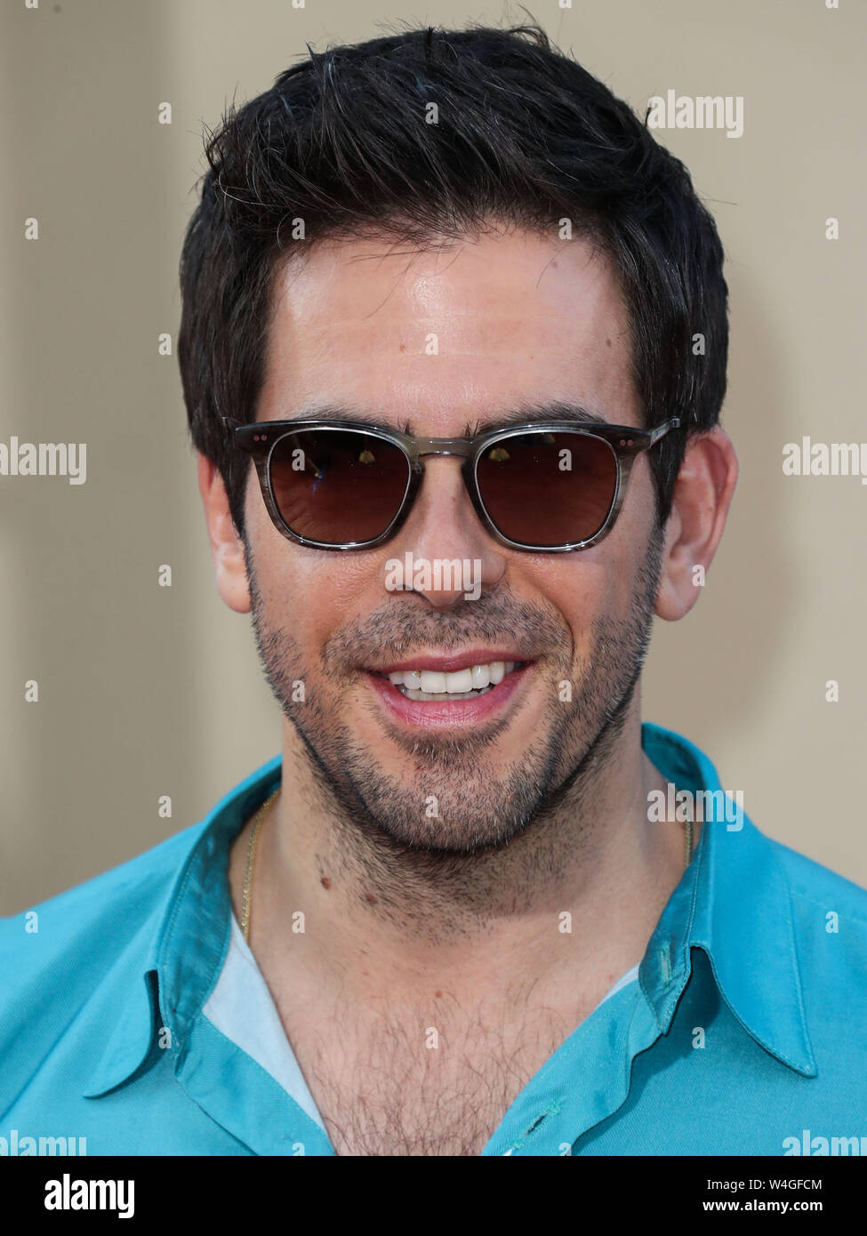 Hollywood, United States. 22nd July, 2019. HOLLYWOOD, LOS ANGELES ...