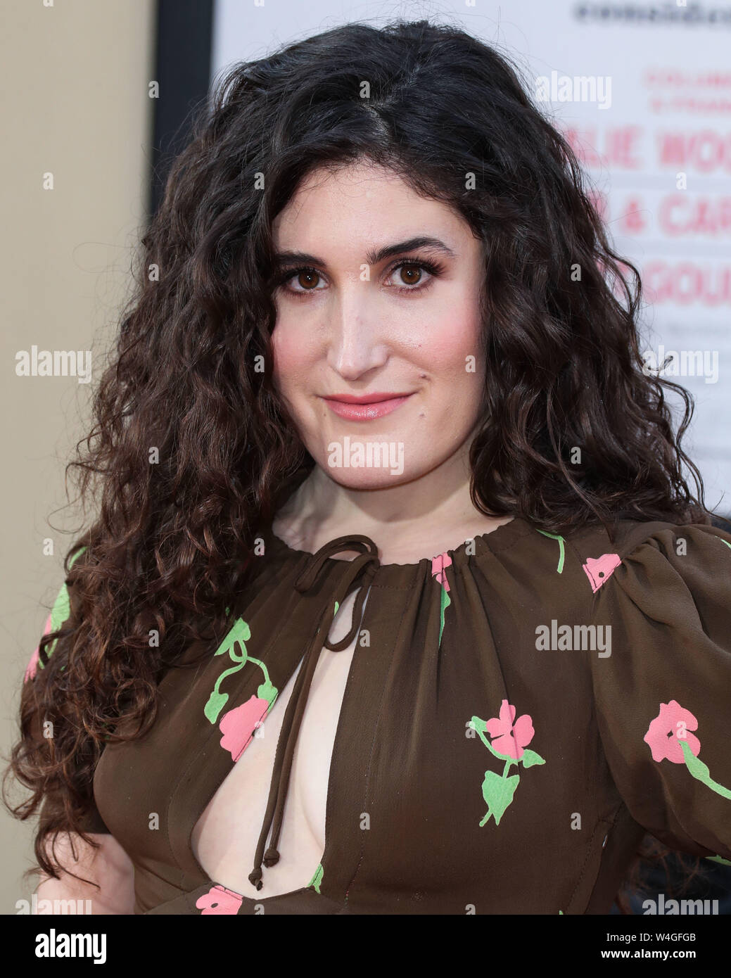 Hollywood, United States. 22nd July, 2019. HOLLYWOOD, LOS ANGELES ...