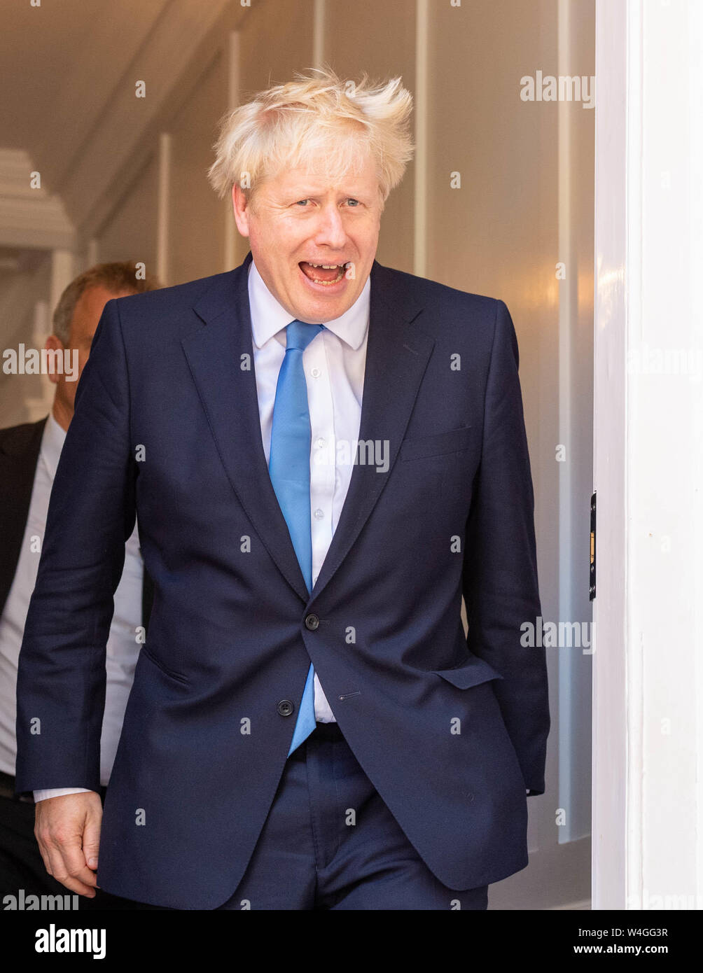 Boris johnson leadership campaign hi-res stock photography and images ...