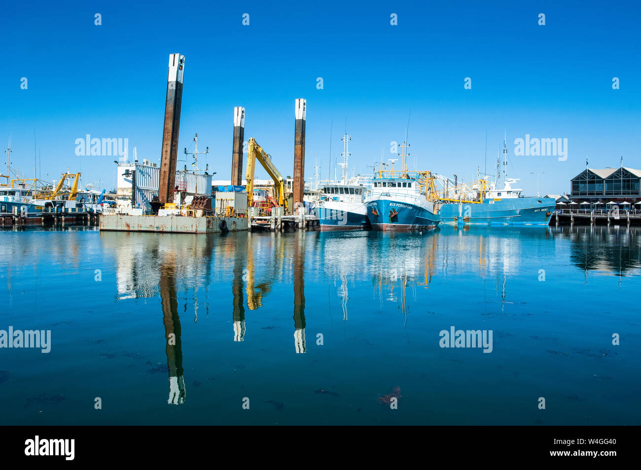 Freemantle australia hi-res stock photography and images - Alamy
