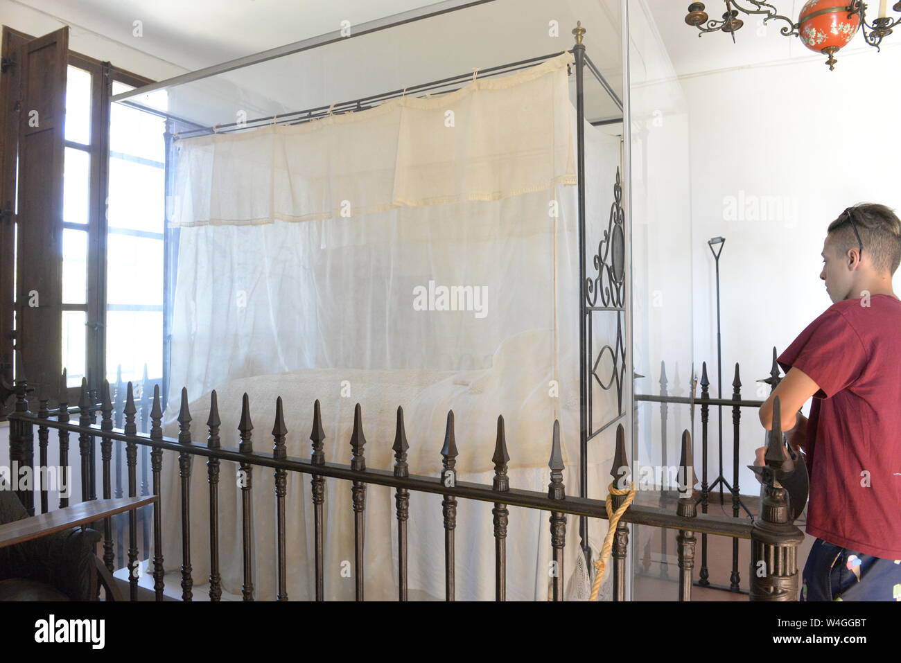 Garibaldis museum hi-res stock photography and images - Alamy