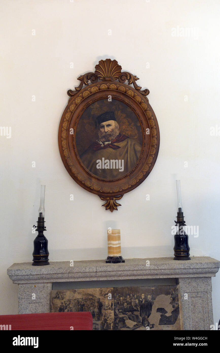 Garibaldis museum hi-res stock photography and images - Alamy