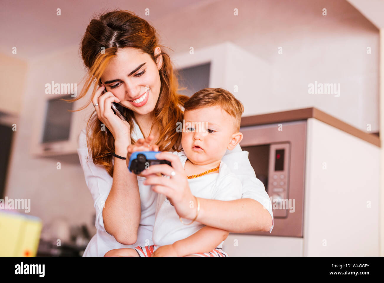 Talking with spirits hi-res stock photography and images - Alamy