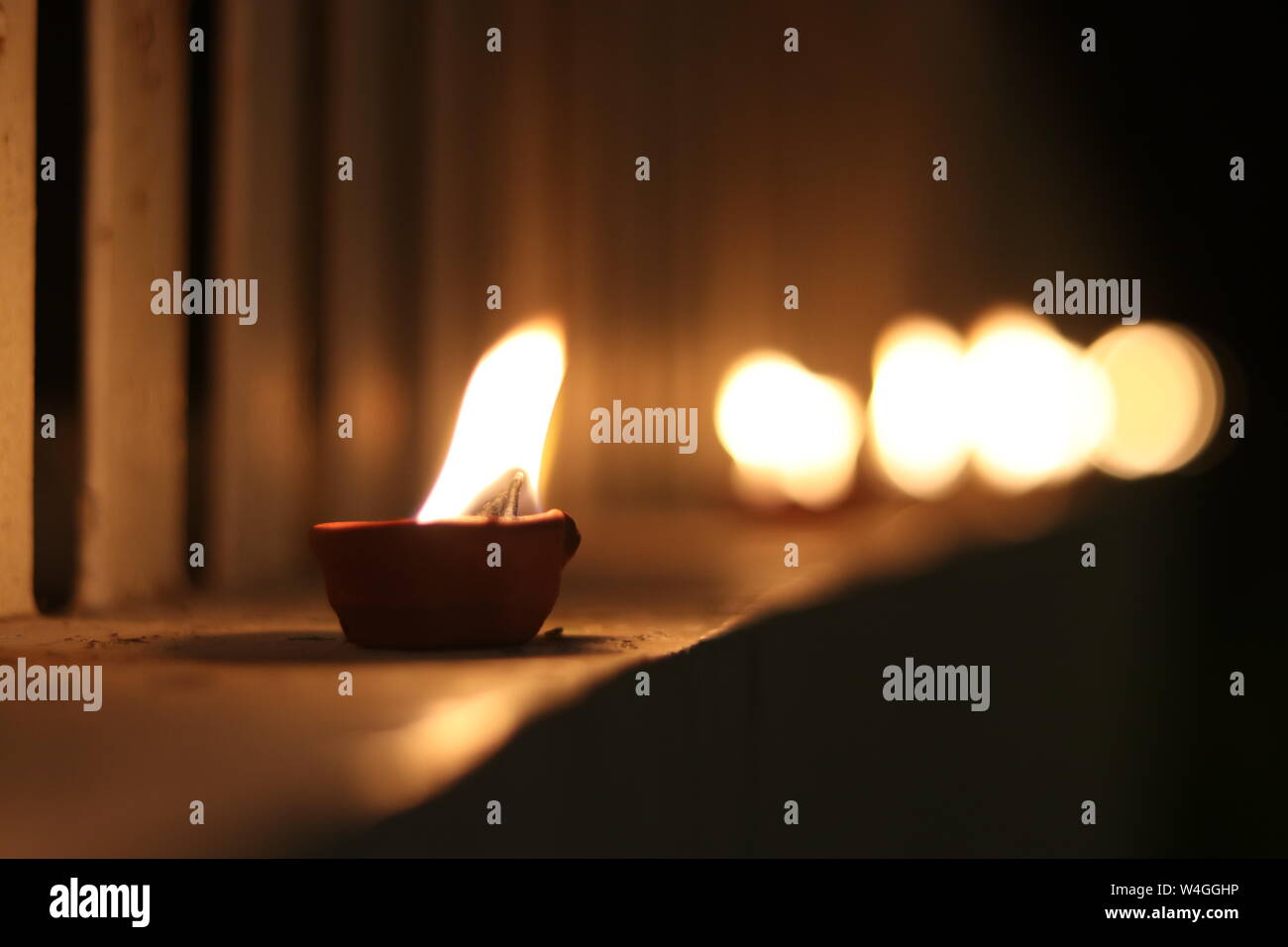 a soft natural light Stock Photo - Alamy